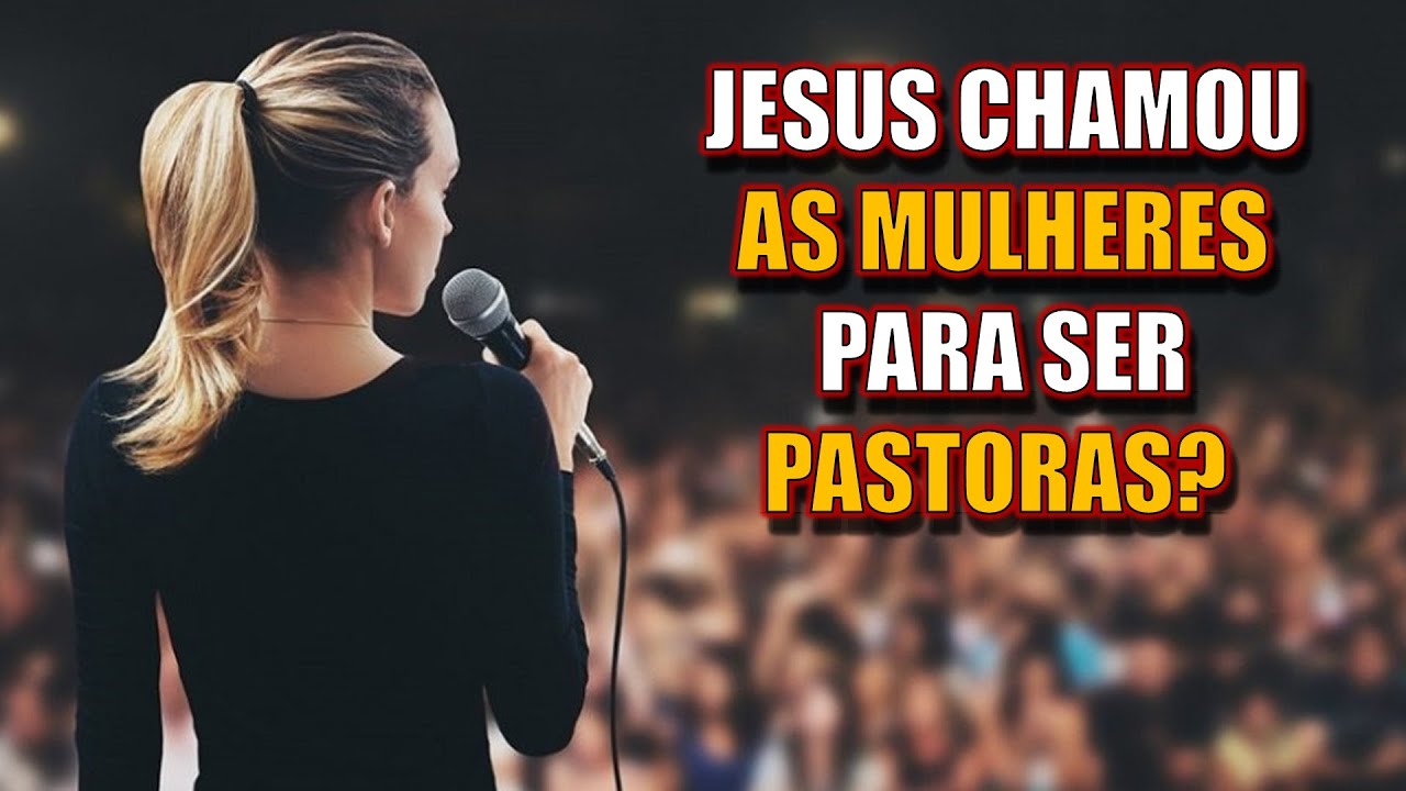 Mulher pode ser pastora? – FM Notícias